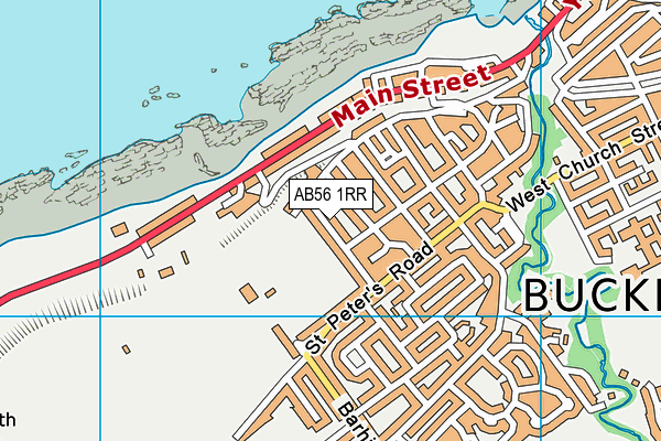 AB56 1RR maps, stats, and open data