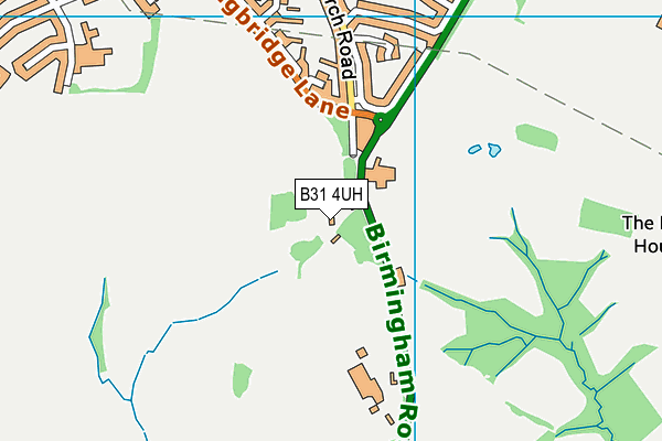 B31 4UH maps, stats, and open data