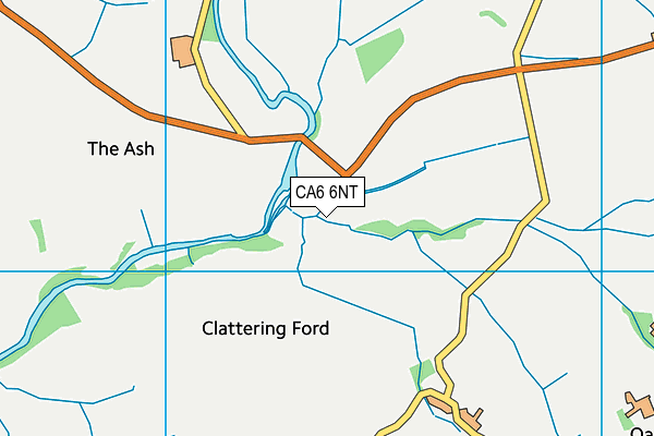 CA6 6NT maps, stats, and open data