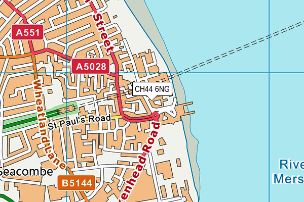 CH44 6NG maps, stats, and open data