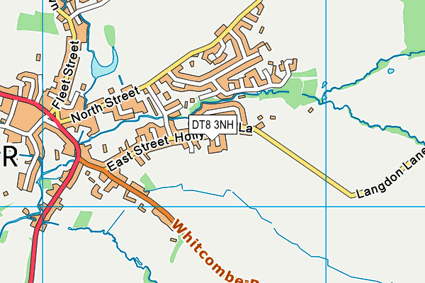 DT8 3NH maps, stats, and open data