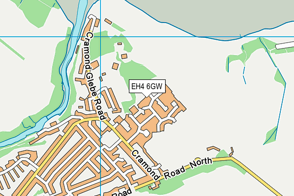 EH4 6GW maps, stats, and open data