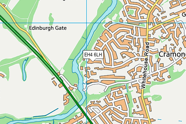 EH4 6LH maps, stats, and open data