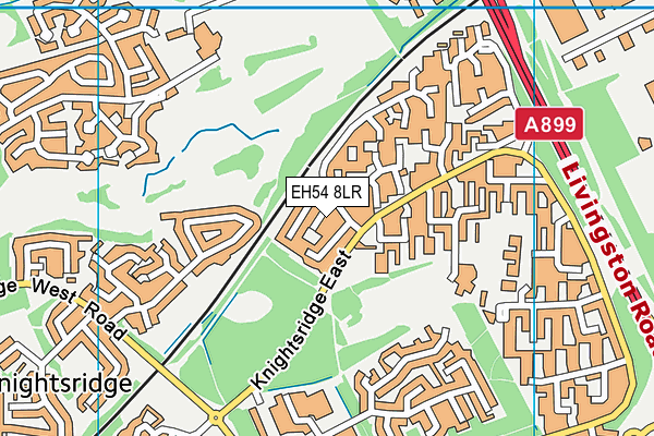 EH54 8LR maps, stats, and open data