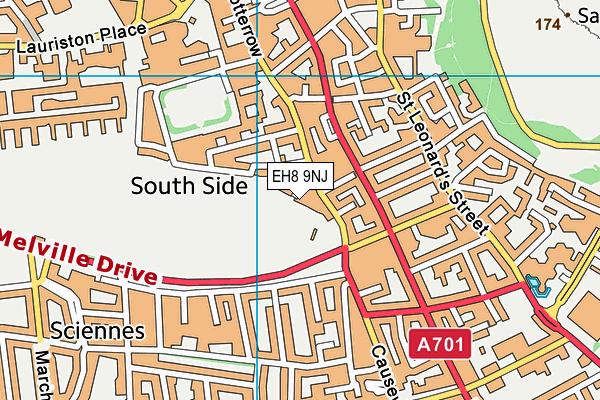 EH8 9NJ maps, stats, and open data