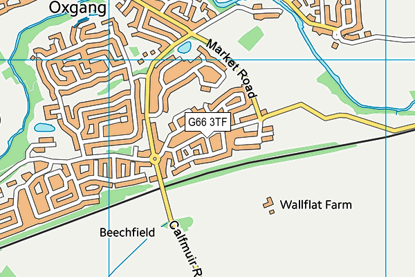 G66 3TF maps, stats, and open data