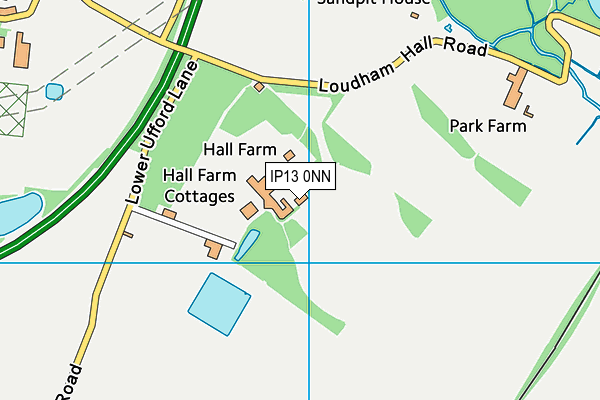 IP13 0NN maps, stats, and open data