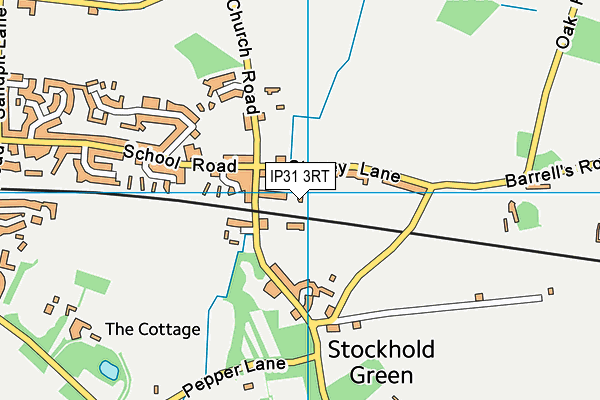 IP31 3RT maps, stats, and open data