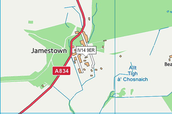 IV14 9ER maps, stats, and open data