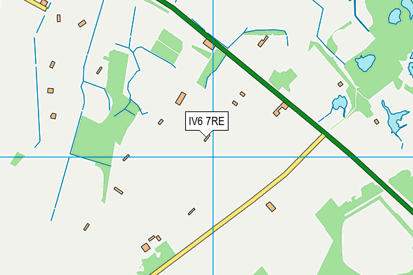 IV6 7RE maps, stats, and open data