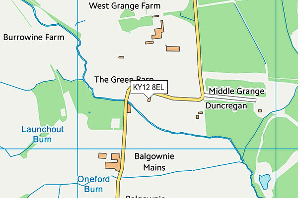 KY12 8EL maps, stats, and open data