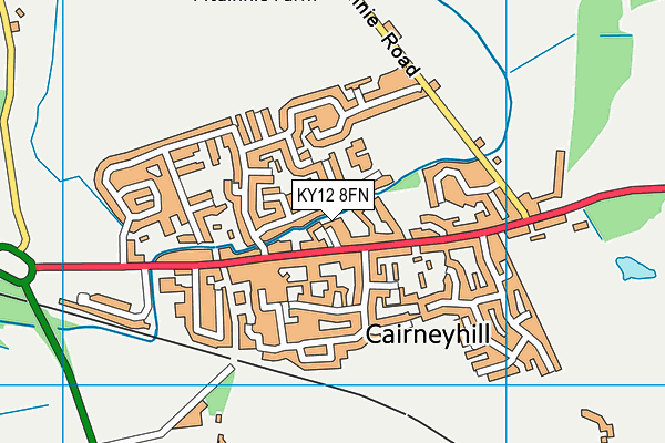 KY12 8FN maps, stats, and open data