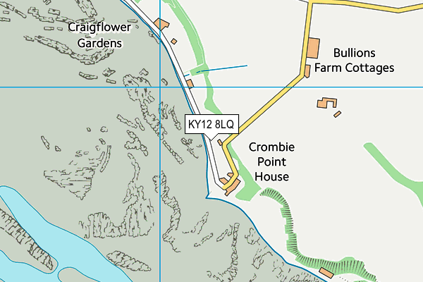 KY12 8LQ maps, stats, and open data