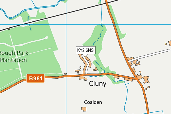 KY2 6NS maps, stats, and open data