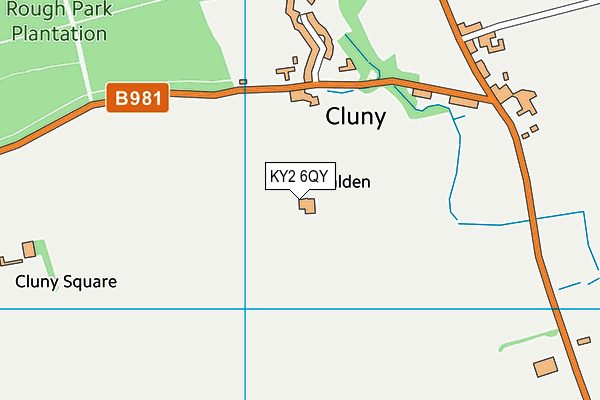 KY2 6QY maps, stats, and open data