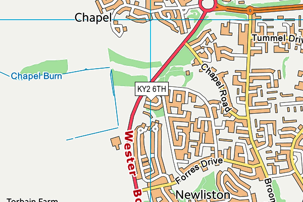 KY2 6TH maps, stats, and open data