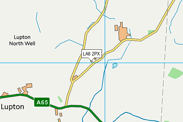 LA6 2PX maps, stats, and open data