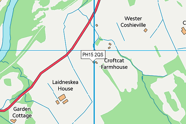 PH15 2QS maps, stats, and open data