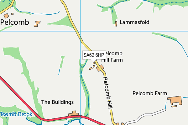 SA62 6HP maps, stats, and open data