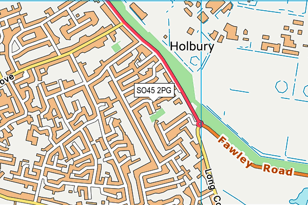 SO45 2PG (The Close) open data dashboard