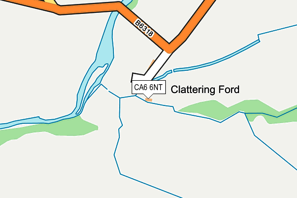 CA6 6NT maps, stats, and open data