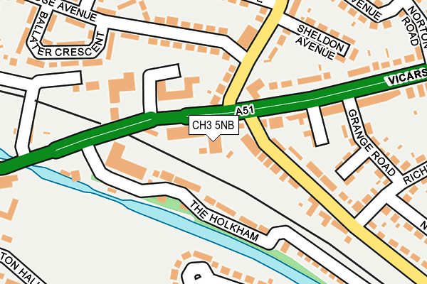 CH3 5NB maps, stats, and open data