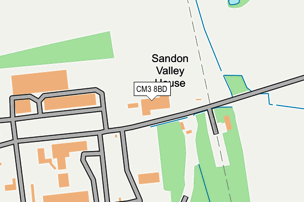 CM3 8BD maps, stats, and open data