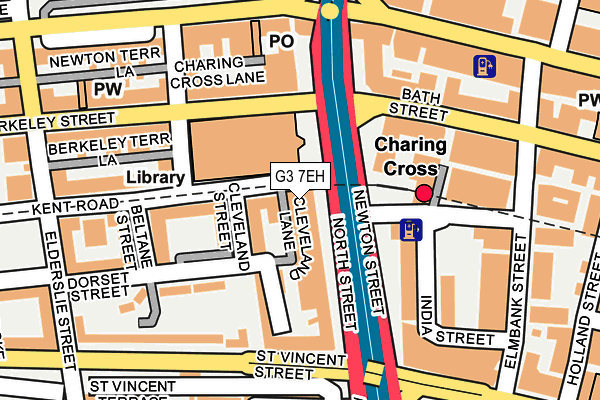 G3 7EH maps, stats, and open data