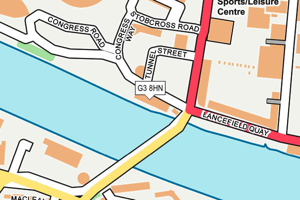 G3 8HN maps, stats, and open data