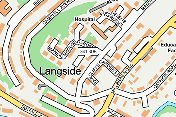 G41 3DB maps, stats, and open data