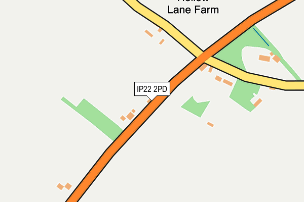 IP22 2PD maps, stats, and open data