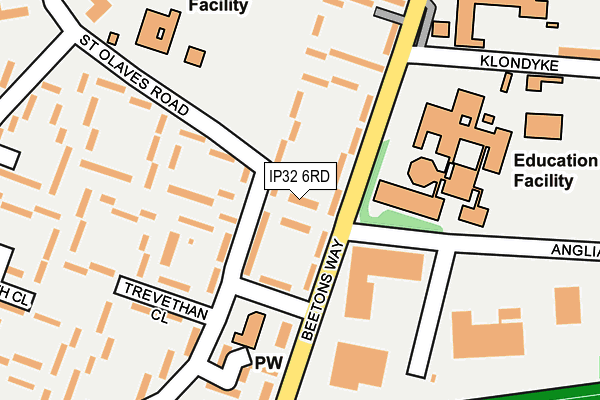 IP32 6RD maps, stats, and open data