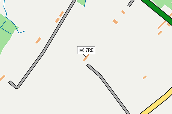 IV6 7RE maps, stats, and open data