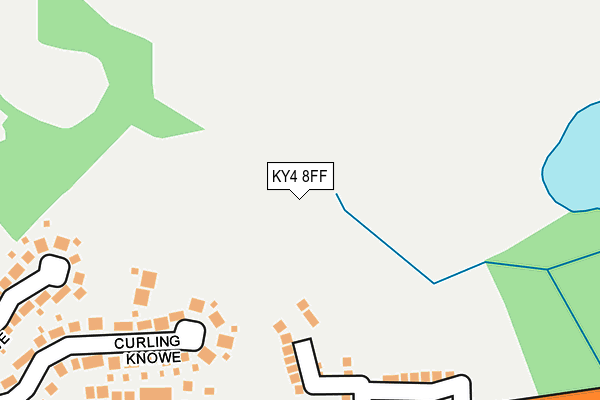 KY4 8FF maps, stats, and open data